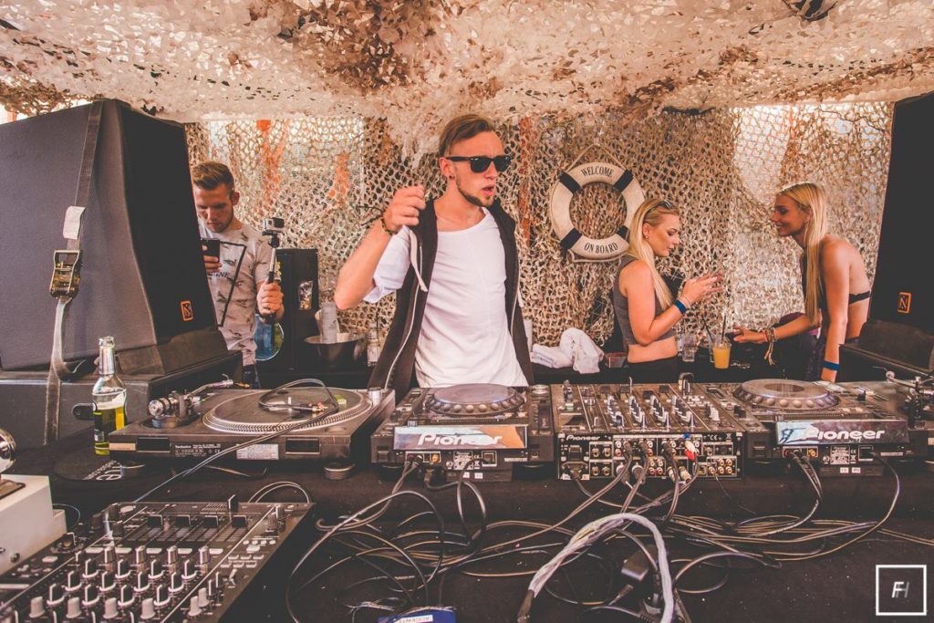 Interview mit DJ Lexer