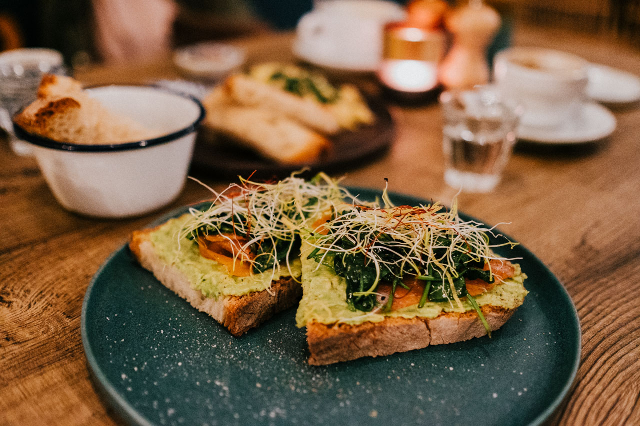 MIE HOUSE – Heimelige Bärenhöhle mit All-Day Breakfast MIE HOUSE – Heimelige Bärenhöhle mit All-Day Breakfast